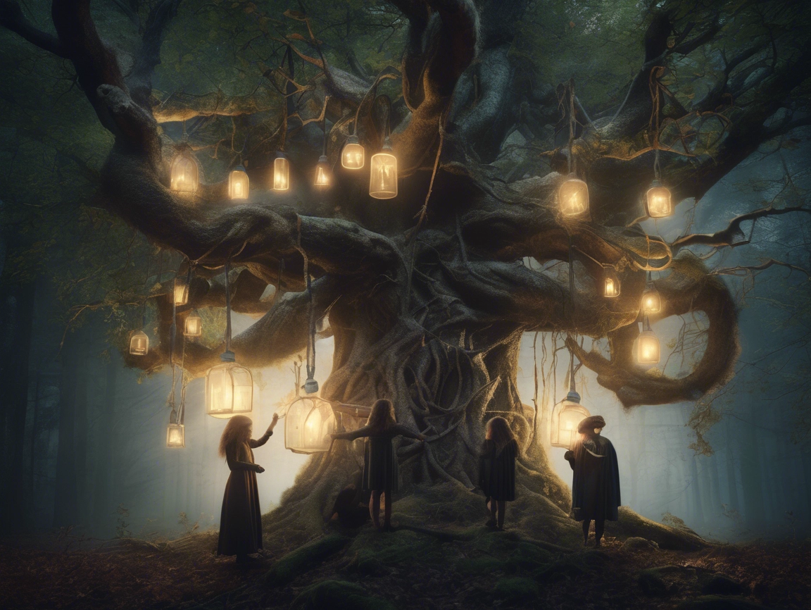 Witch Ancestors: How to Find Witches In Your Family Tree!