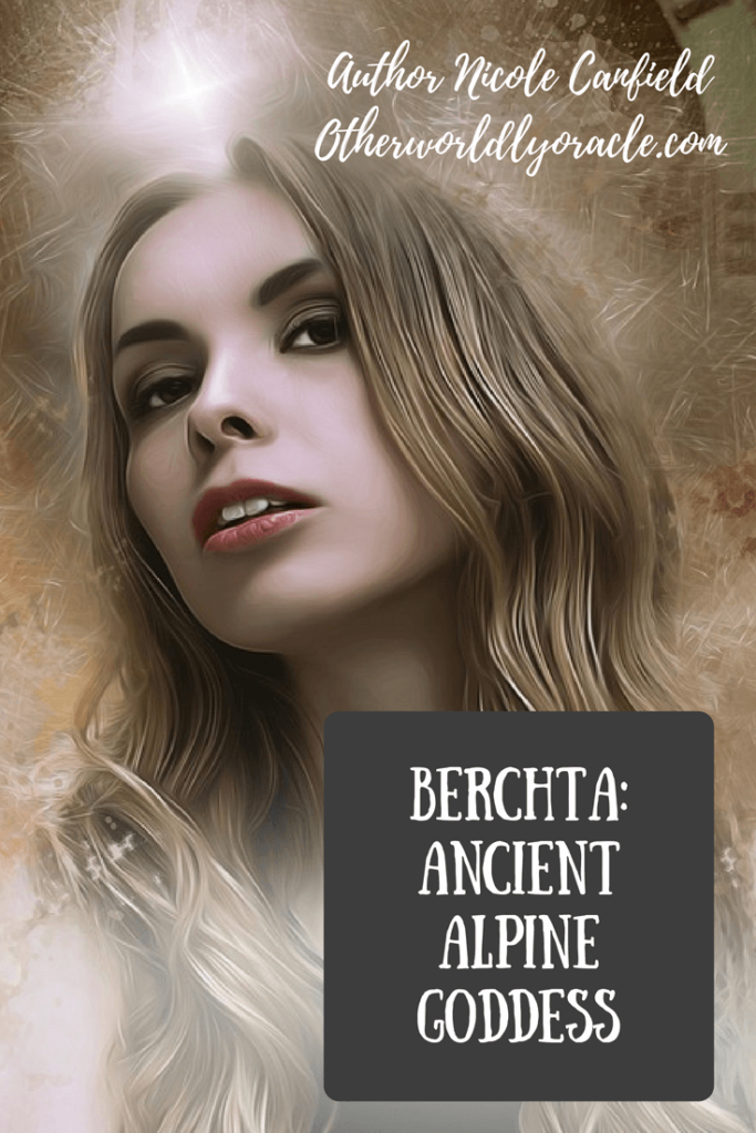 Berchta: Alpine Goddess of Women, Children, and the Perchten