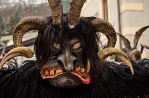 Berchta: Alpine Goddess of Women, Children, and the Perchten