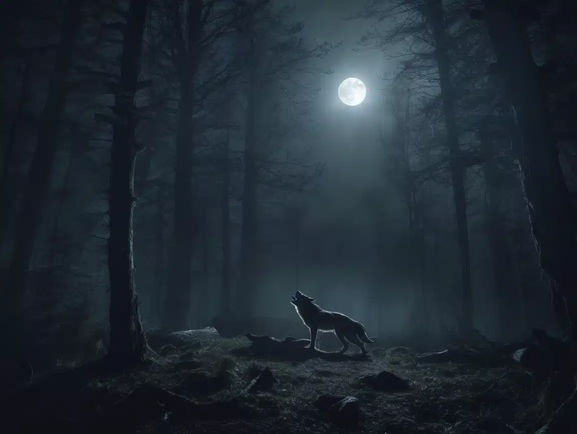 Werewolves and Shapeshifters: The Occult Truth - Otherworldly Oracle