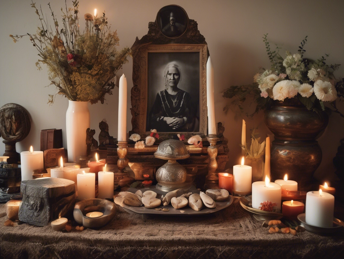 How to Pray to the Ancestors for Abundance, Healing, and Protection