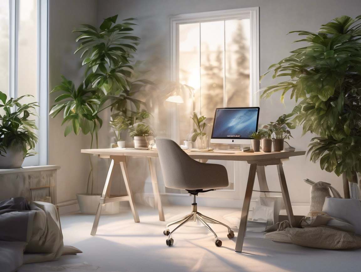 How to Remove Negative Energy from Office Spaces