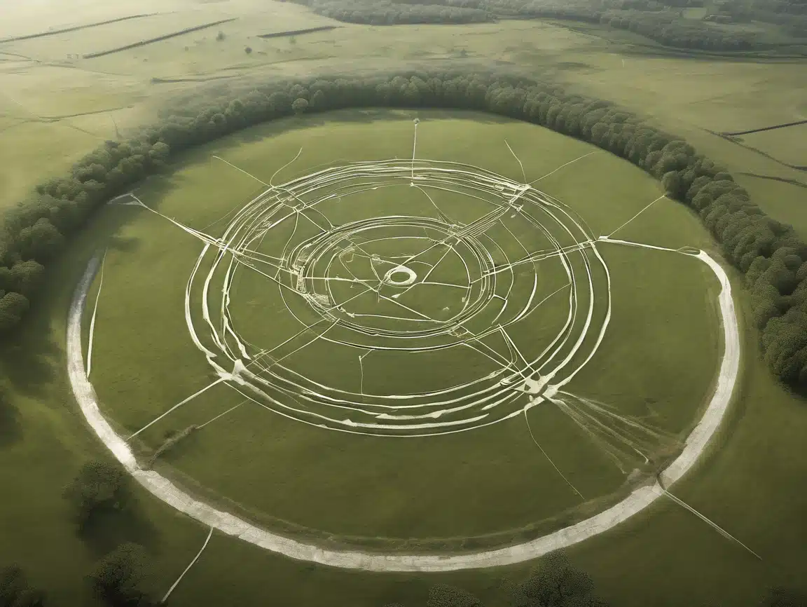 The Magick of Ancient Places & How to Find Ley Lines Near You