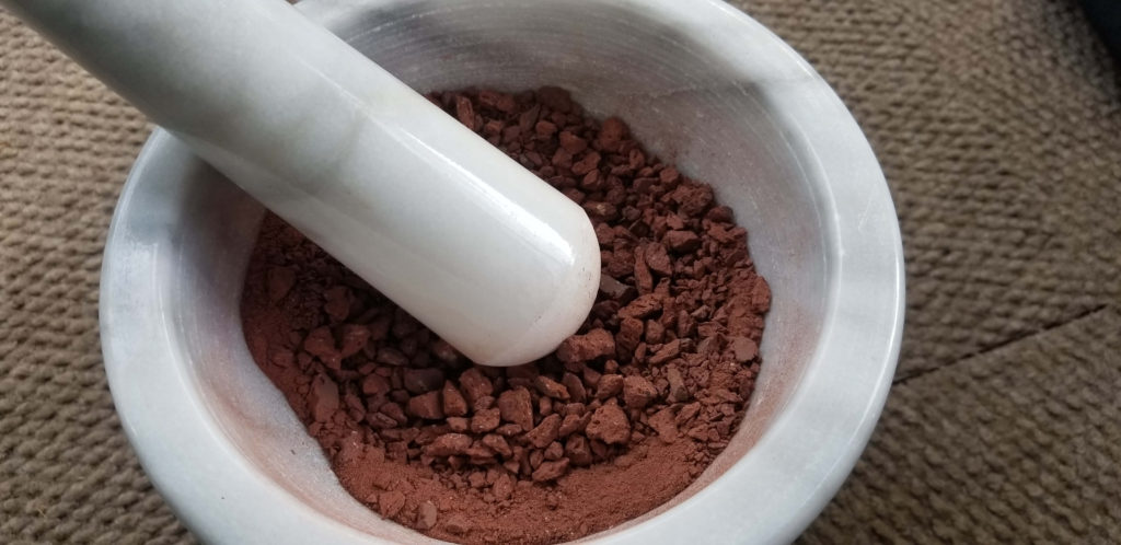 How to Make & Use Red Brick Dust to Protect Your Home