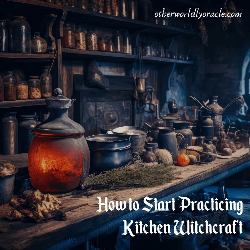 How to Be a Kitchen Witch in 11 Simple, Essential Steps