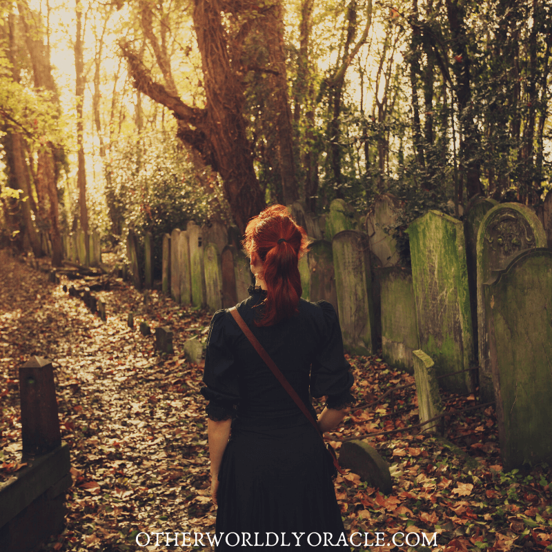 What is a Liminal Space? Thresholds to the Spirit World