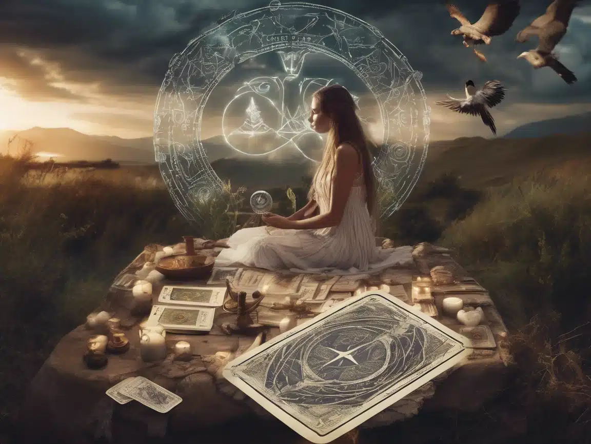 Divination for Beginners: Learn How to Read the Future