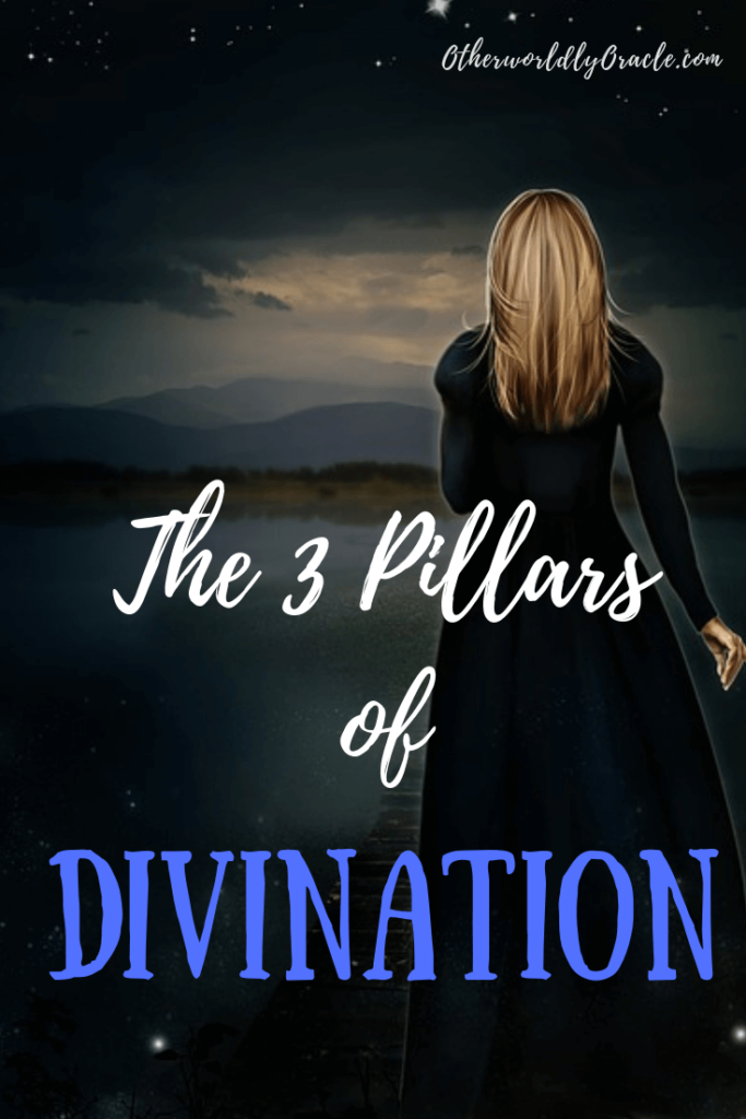 Divination for Beginners: 3 Pillars (The Basics) - Otherworldly Oracle