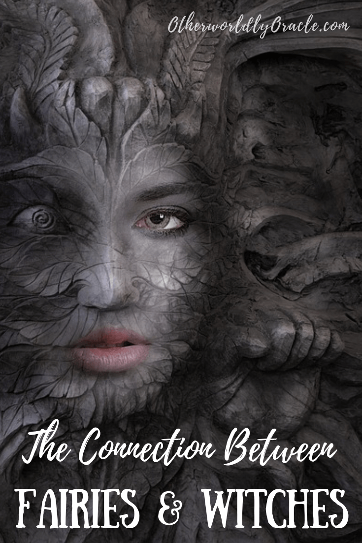 Fairy Witches: The Age-old Connection Between the Fay and Witchcraft