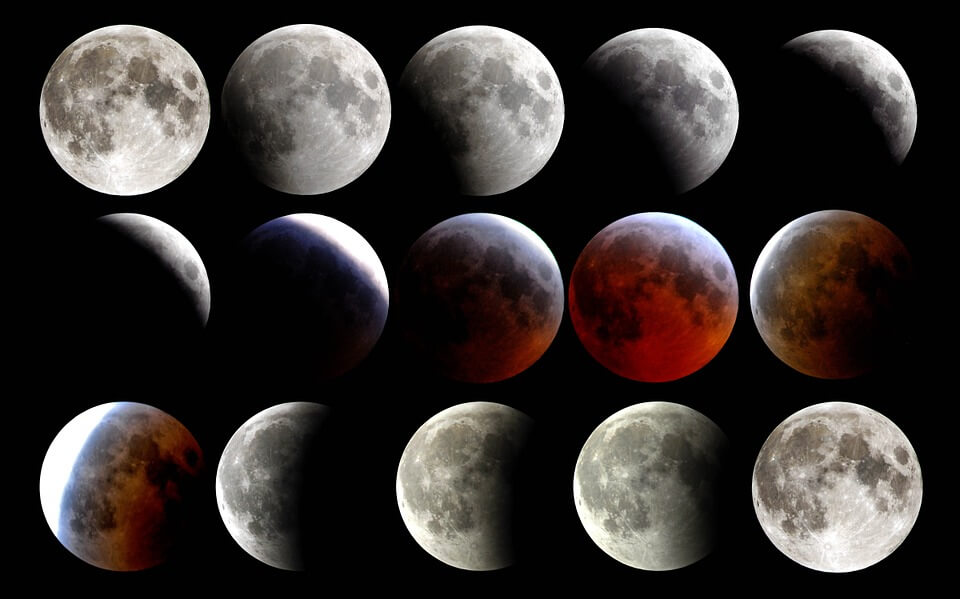Lunar Magick for Beginners: Moon Phases, Correspondences, & More