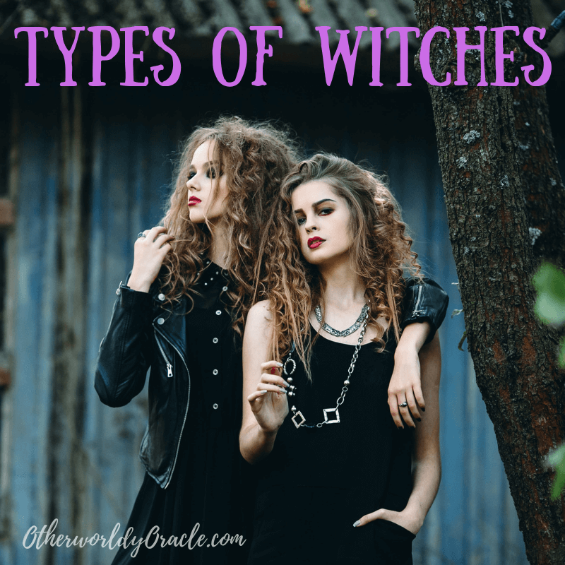 Types of Witches (And Why It Doesn't TRULY Matter)