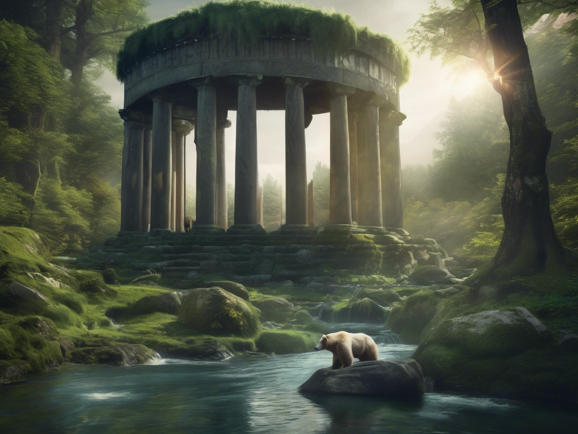 Forgotten Ancient French Goddesses from the Gaulish-Celtic Pantheon