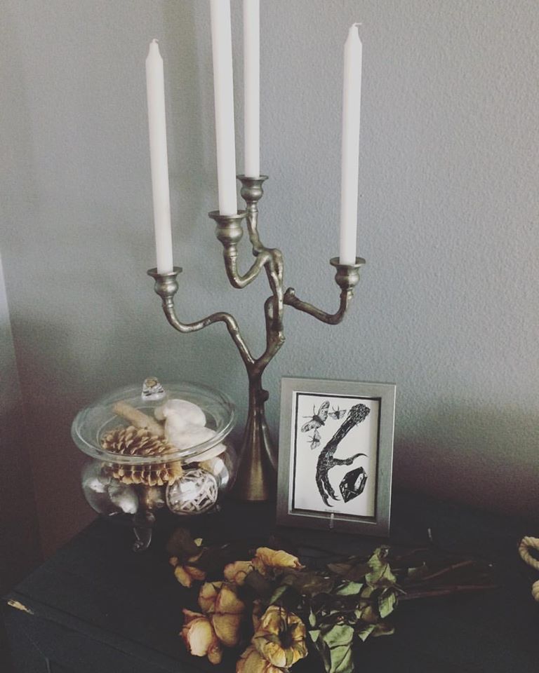 Make the ULTIMATE Magical Home With Witchy Decorating Ideas & More