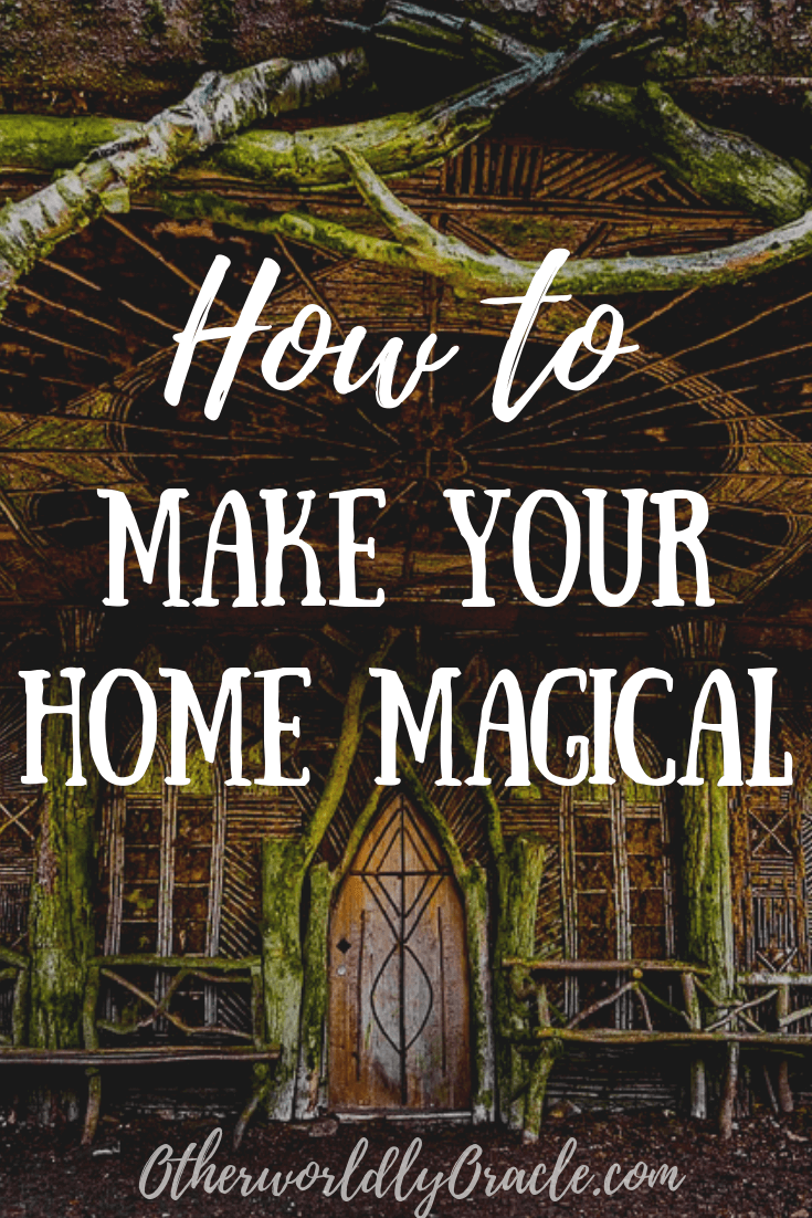 Make the ULTIMATE Magical Home With Witchy Decorating Ideas & More