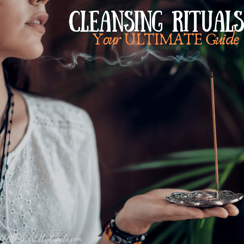 Spiritual Cleansing: Your Guide to Cleansing Rituals and Methods
