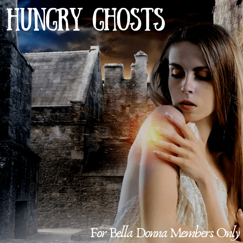 Hungry Ghosts A Story On Ancestors Negative Energy And Illness