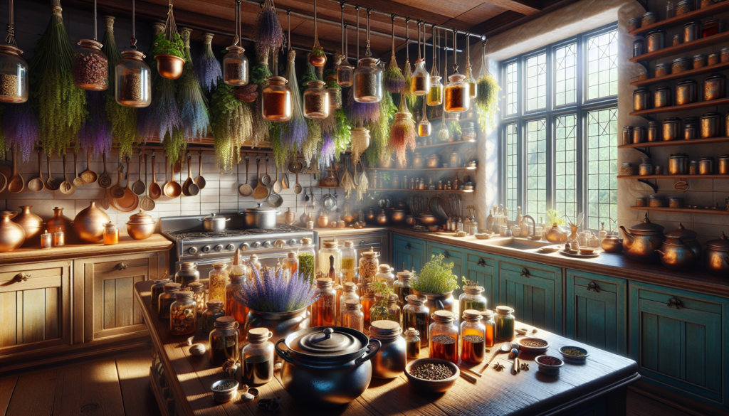 Kitchen Witchcraft: How to Turn Any Recipe Magical