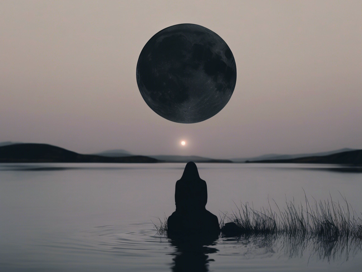 Dark Moon: A Powerful Time for Shadow Work & Ritual