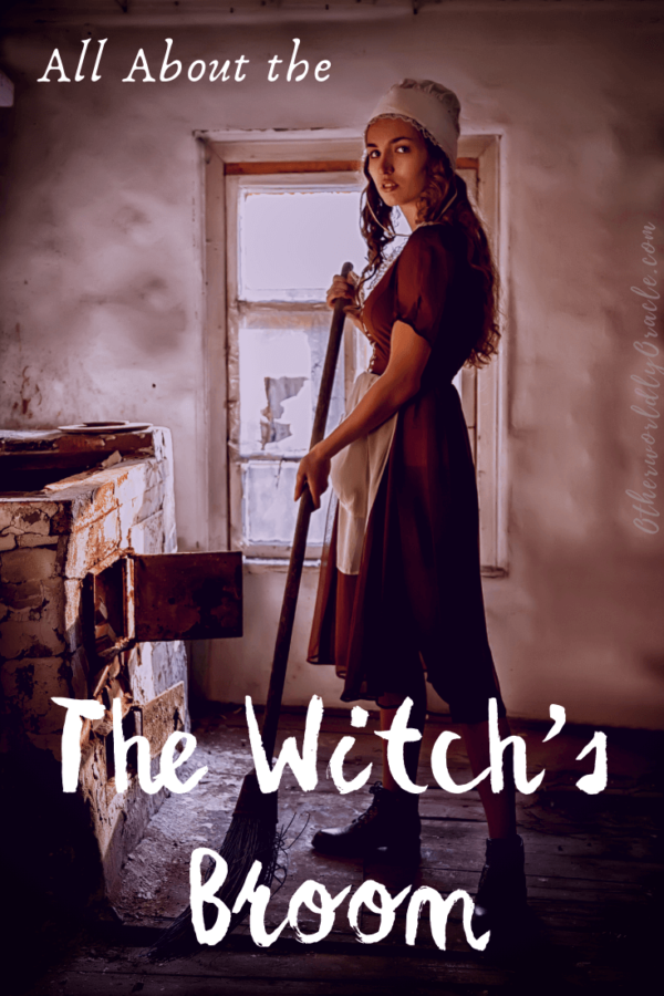 Witch's Broom: History, Magical Uses & How to Make a Besom