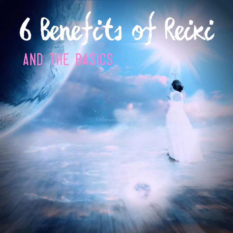 Reiki: The Reiki Basics & 6 Ways It'll Change Your Life