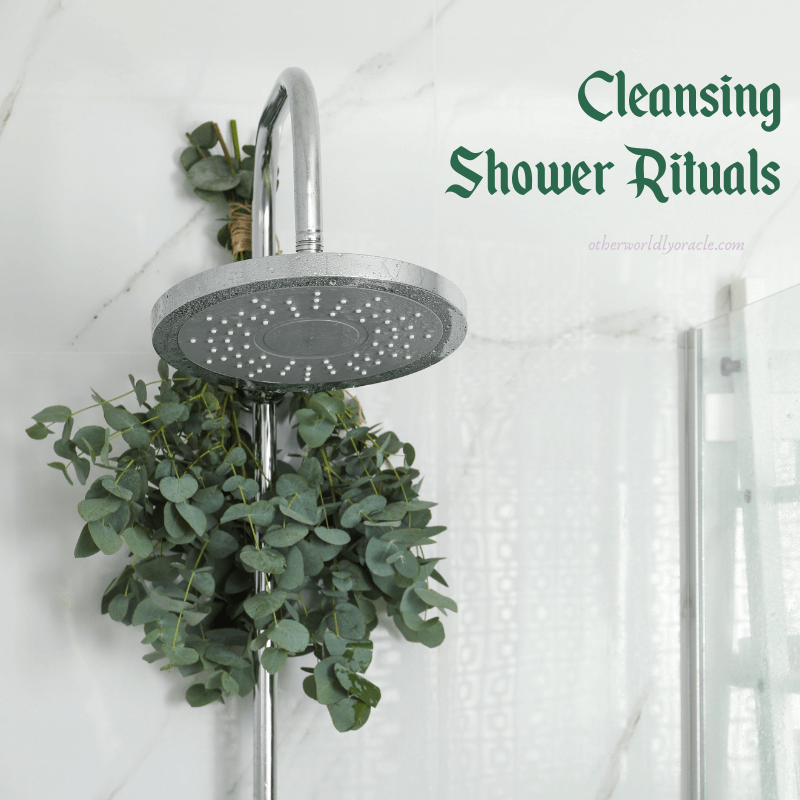 Shower Rituals: 3 SIMPLE Cleansing Daily Shower Rituals
