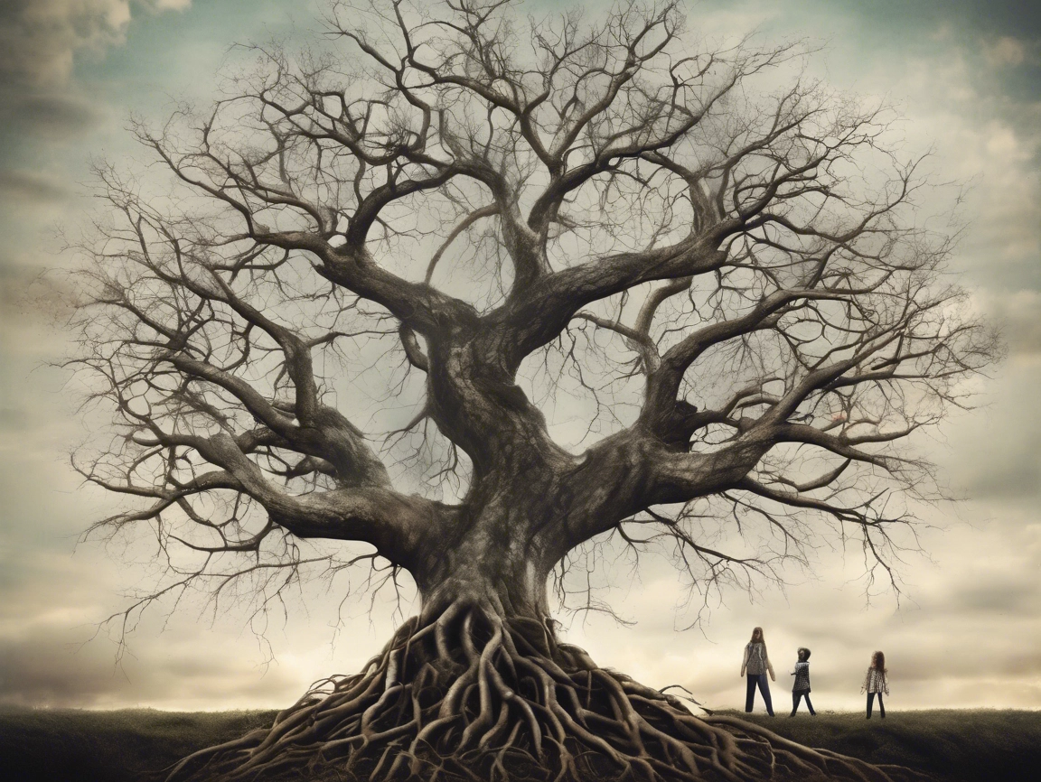 Generational Curses: How to Break a Toxic Familial Cycle