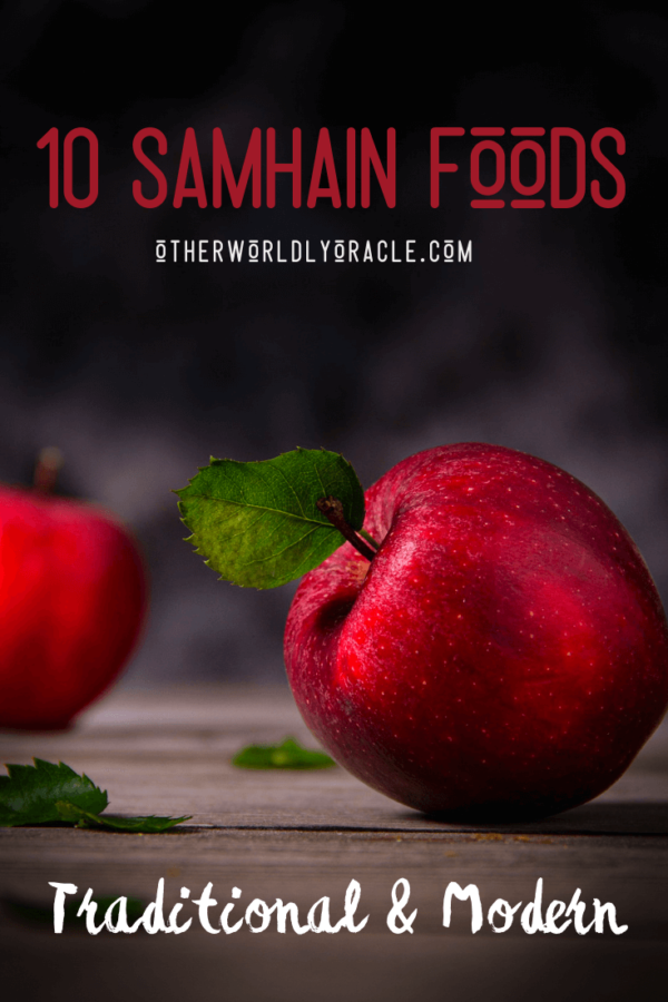 Samhain Foods: 10 Meals Your Family & Ancestors Will Love