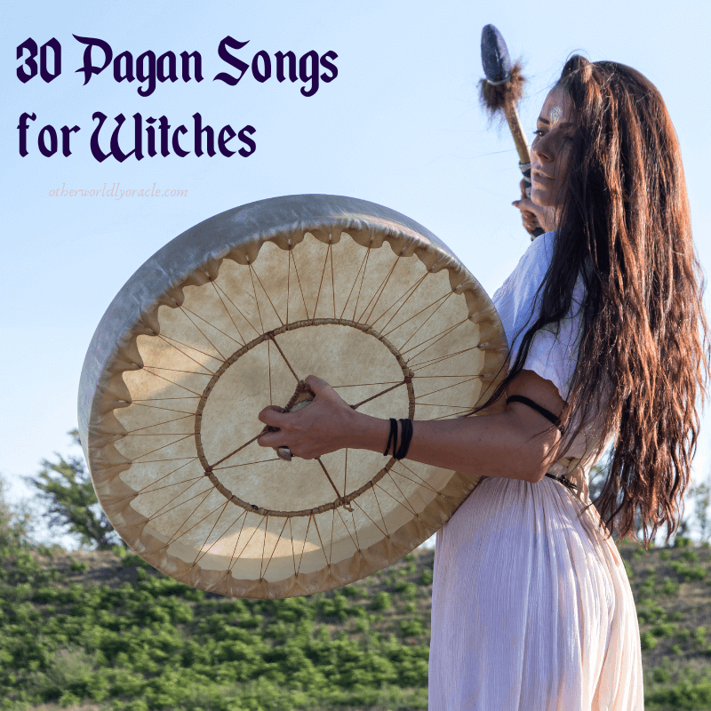 Pagan Music: Our Top 30 Favorite Songs for Heathens and Witches