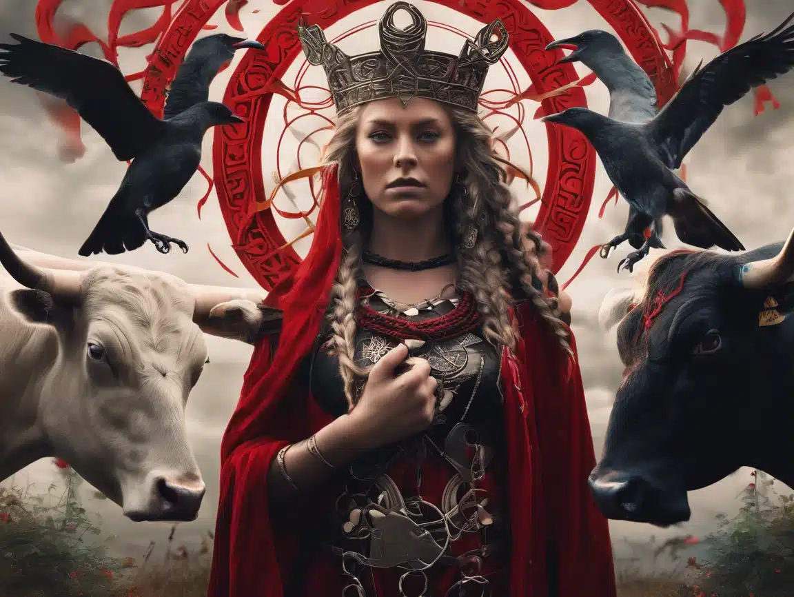 Queen Medb: 9 Ways to Honor the Celtic Goddess of Sovereignty
