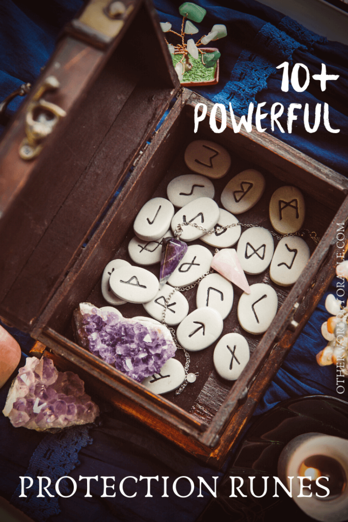 Protection Runes: 10 POWERFUL Symbols to Fend Off Enemies