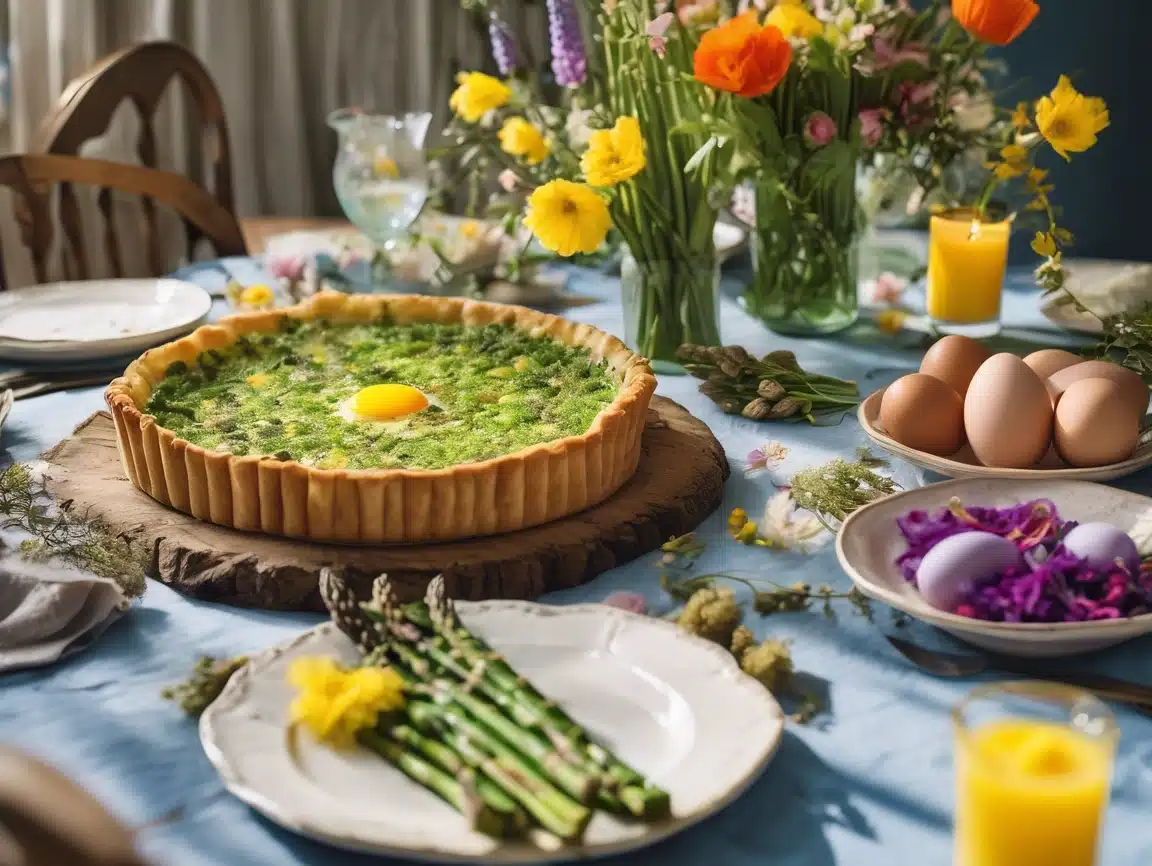 Ostara Recipes: 16 Fresh Spring Equinox Dishes