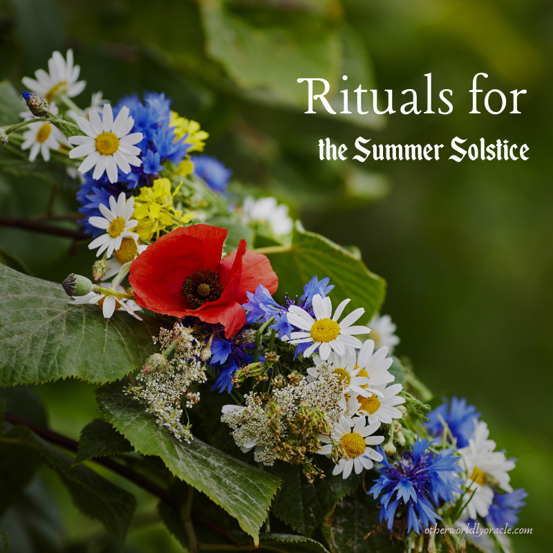 Summer Solstice Ritual