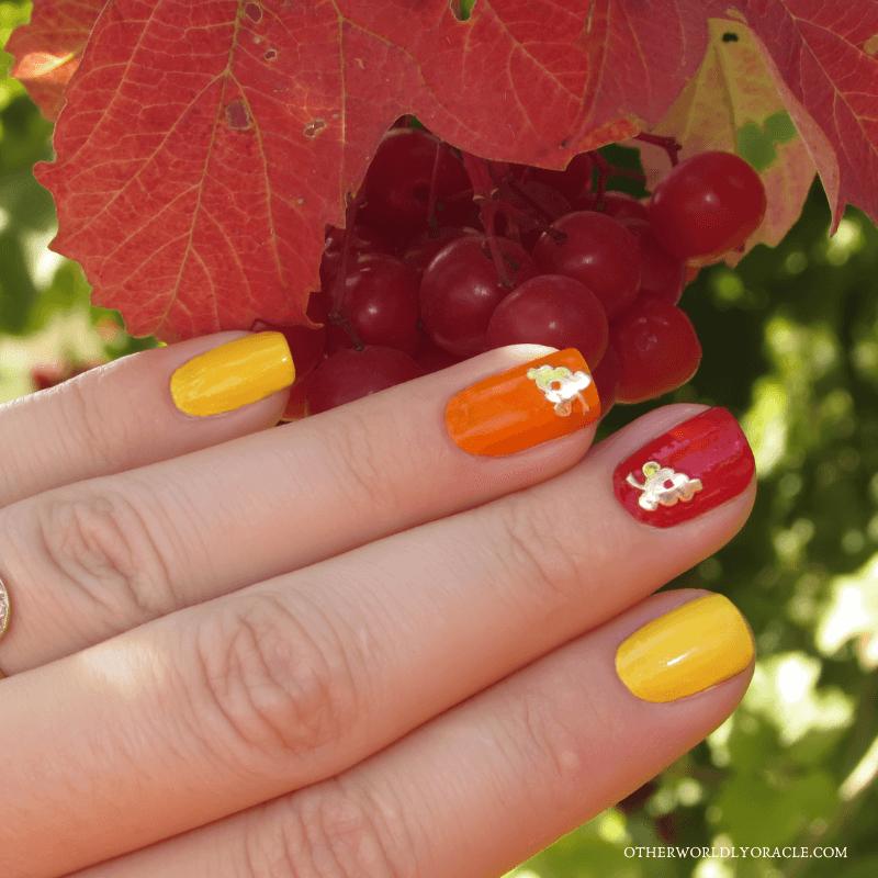 Witch Nails: Dark and Cute CLAWS for Sabbats & Spells