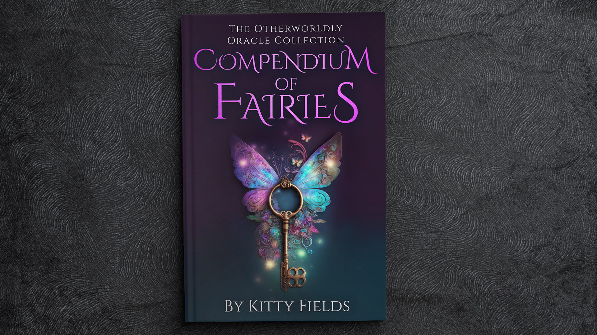 Compendium of Fairies BOOK: Signed Copy