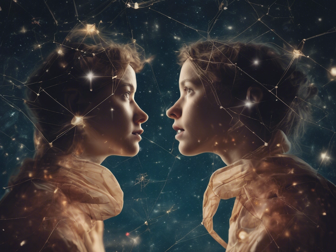 Gemini Personality in Love and Life: The Curious Communicator