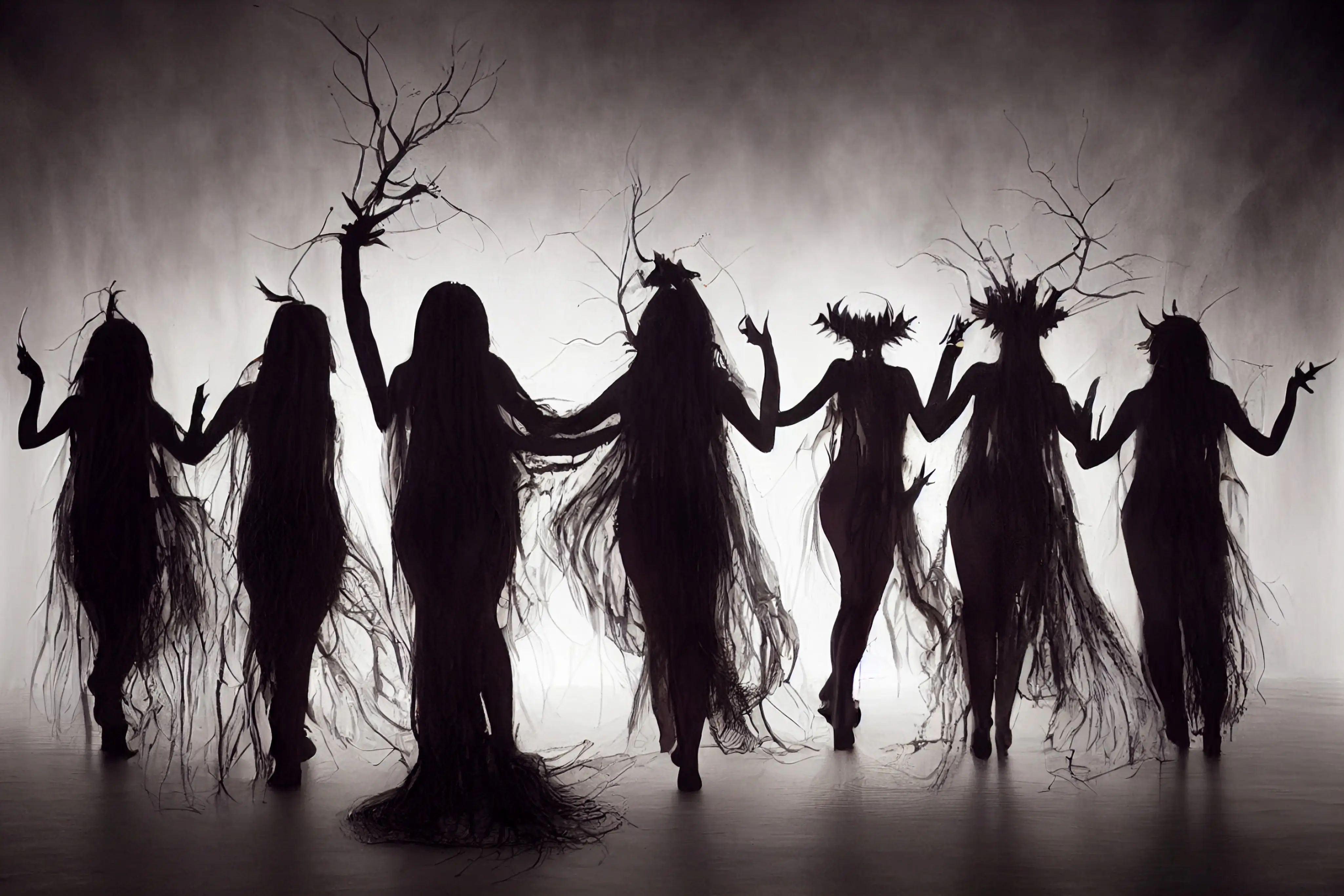 Witch Bloodline Names from Salem, England, Norway and More