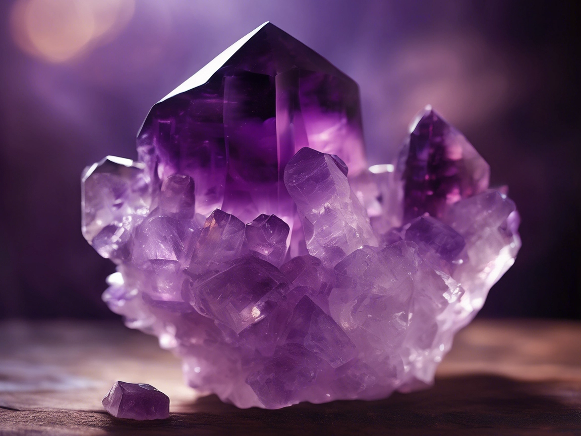 AMETHYST Properties & Rituals: The POWERFUL Psychic Stone