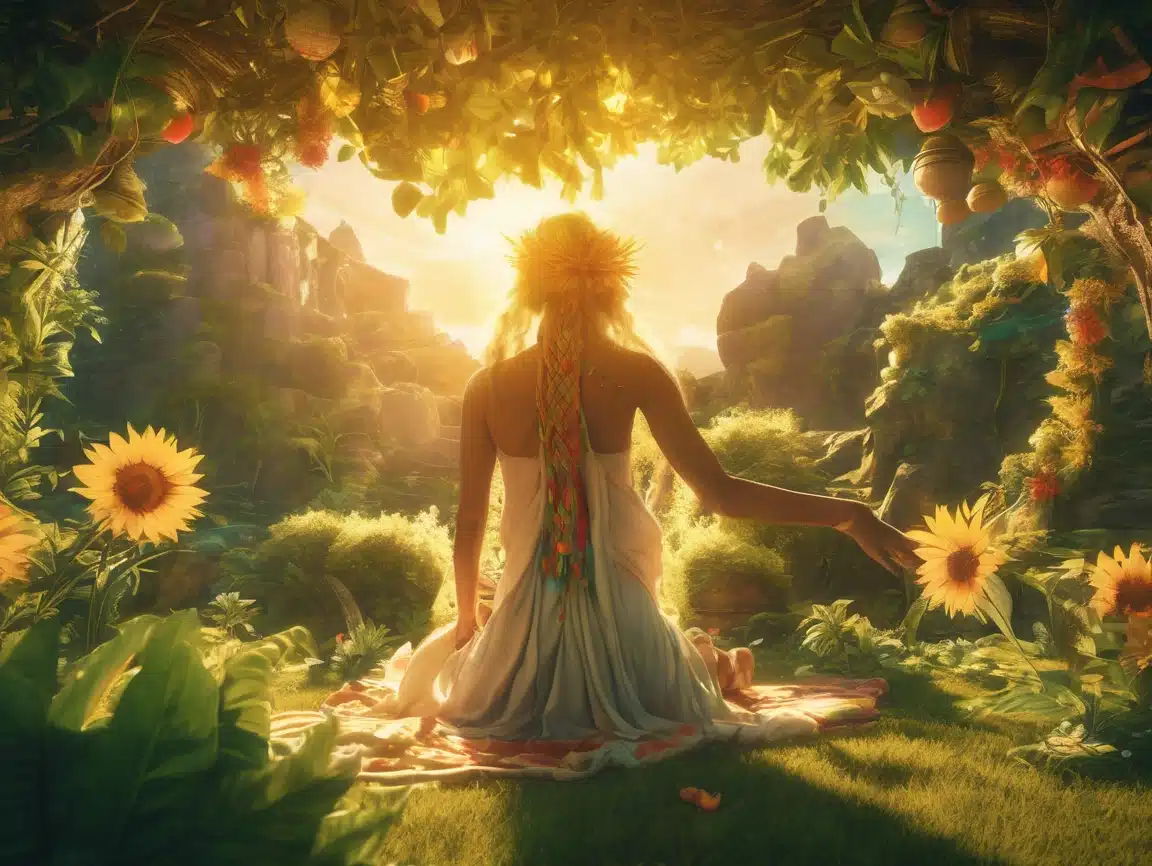 Ancient Summer Gods and Goddesses to Invoke this Season