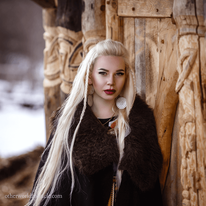 Freya Prayers: Poems and Songs for the Norse Goddess of Love