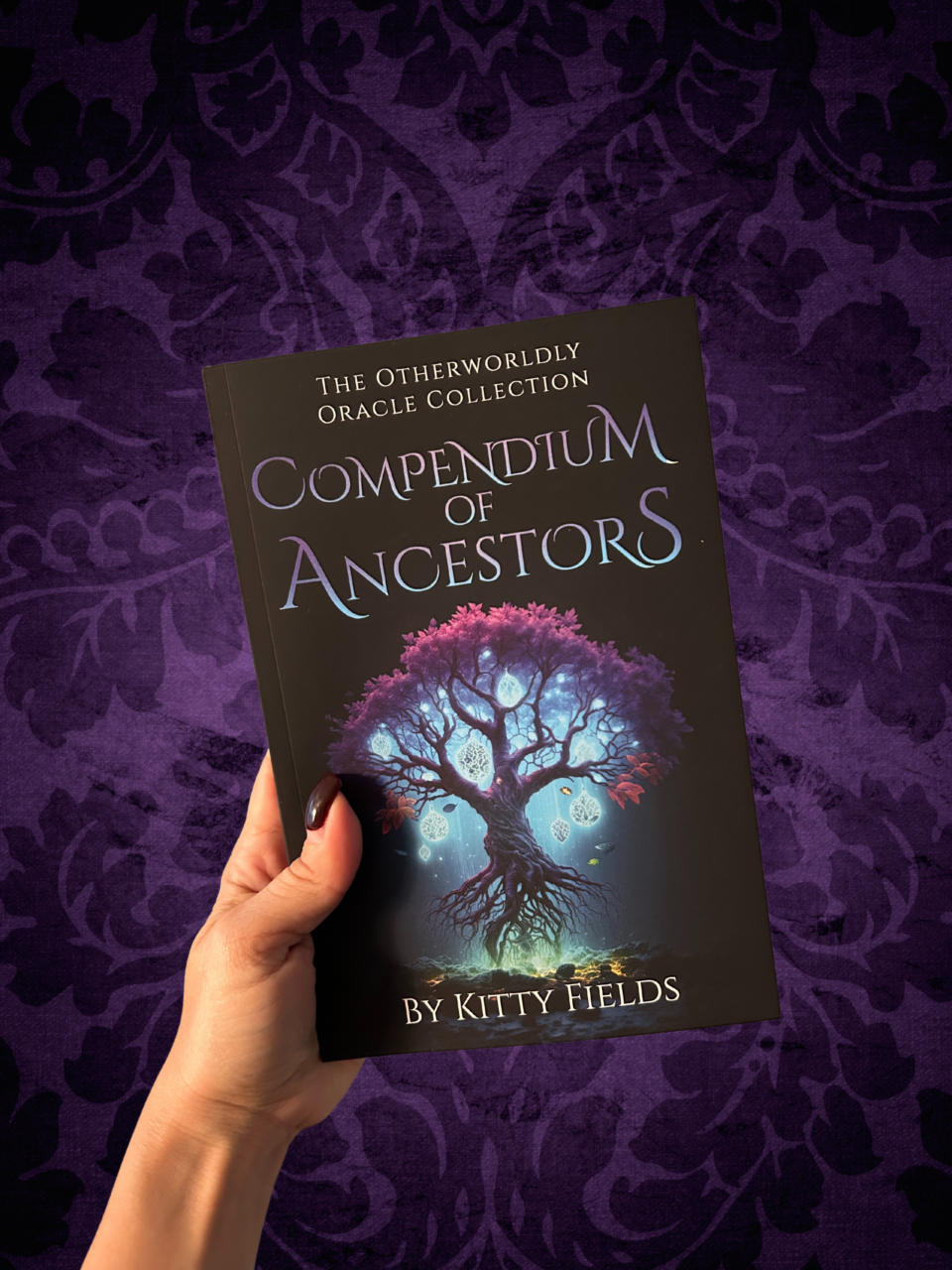 Compendium of Ancestors Book: SIGNED Author's Copy